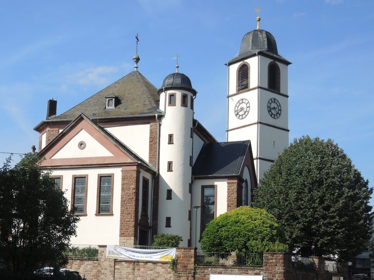 Unsere Kirchen – Pfarrei Heilig Geist Losheim am See
